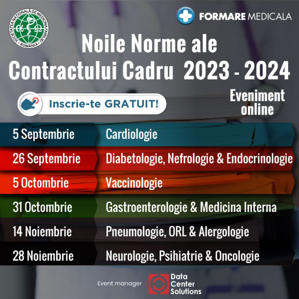 Preventia si monitorizarea pacientului conform Contract Cadru | EMC ...